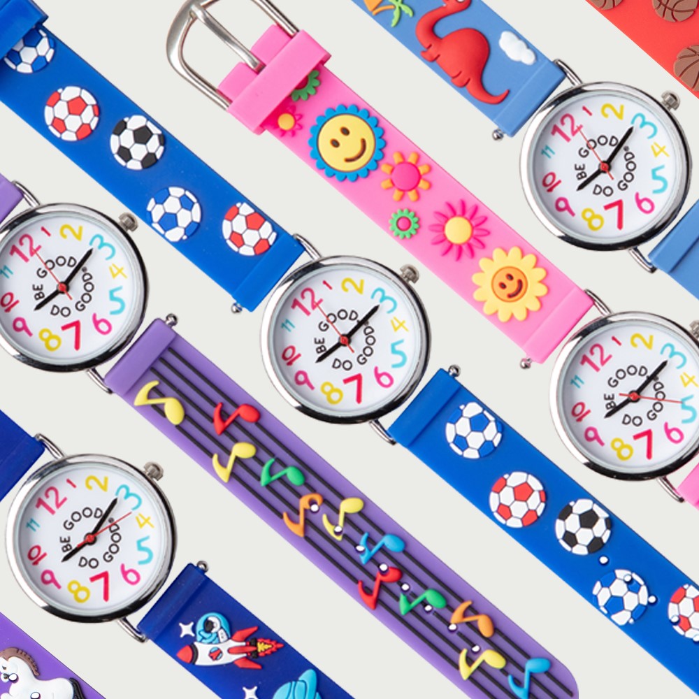 NEW! Arvo Kids Watches & Straps - Arvo