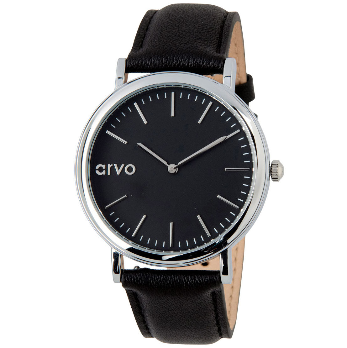 Black Dial Watches for Men and Women - Arvo
