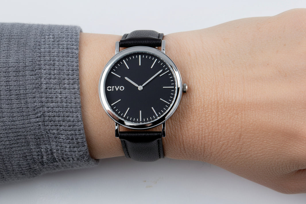 Arvo Watches | Time Sawyer Minimalist Watch Collection - Arvo